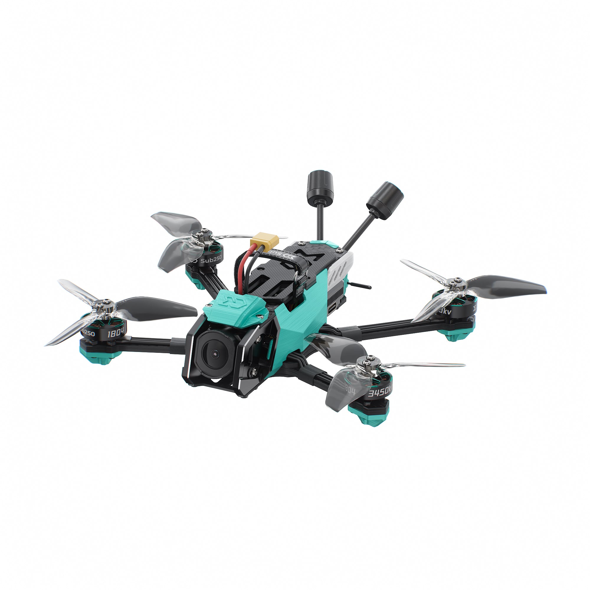 Sub250 OasisFly35 DC HD O4 Pro GPS Freestyle Quadcopter – sub250
