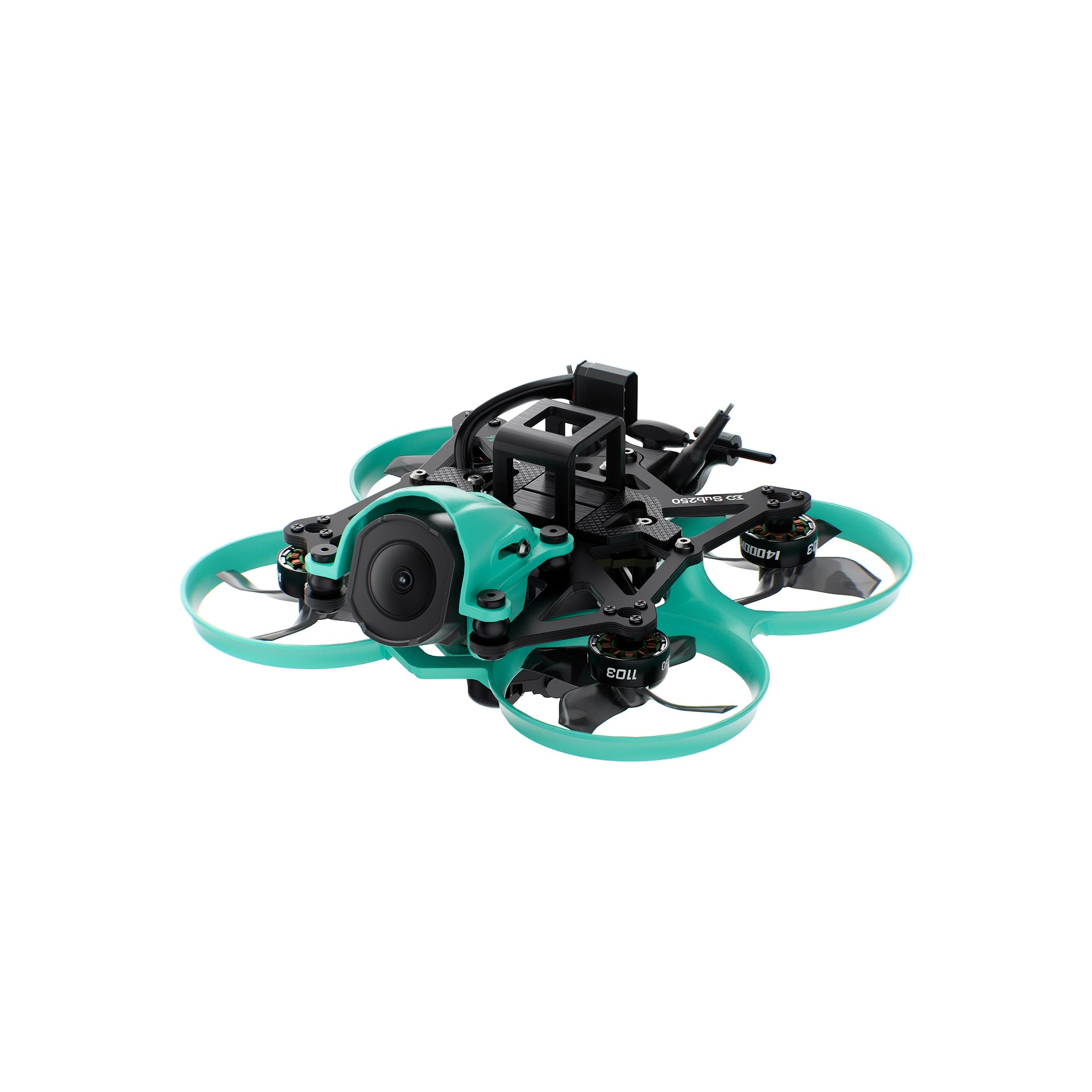 Nimble65 65mm Analog 1S Mini Whoop Quadcopter – sub250
