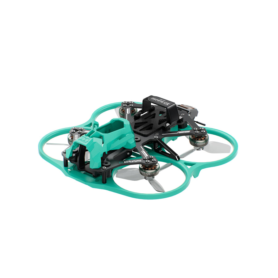 Sub250 DollyFly25 V2 HD O4 Pro GPS 2.5-inch 4S CineWhoop – sub250