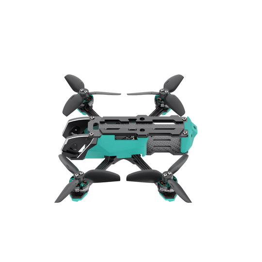 Sub250 Oasisfly30 3 Inches HD without O3 Freestyle Quadcopter FPV Dron ...