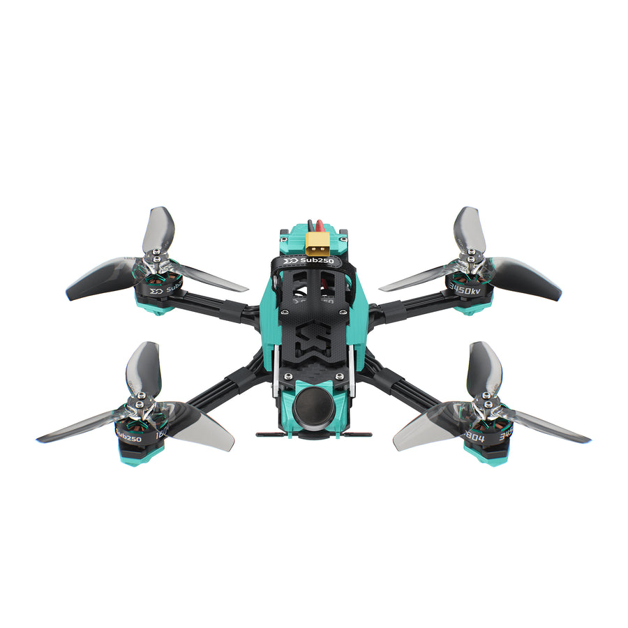 Sub250 OasisFly35 DC HD O4 Pro GPS Freestyle Quadcopter – sub250