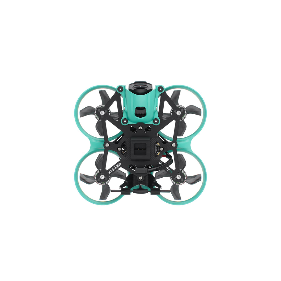 (In Stock) Sub250 DollyFly16 1.6-inch HD O4 Pro 2S Whoop FPV Drone – sub250